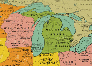 Dorothy представила музыкальную карту США