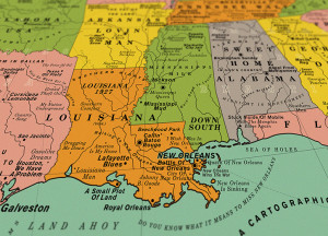 Dorothy представила музыкальную карту США