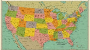 Dorothy представила музыкальную карту США